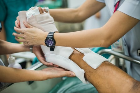 4 métodos de recuperación de la cirugía de tobillo que puede probar | ISNCA